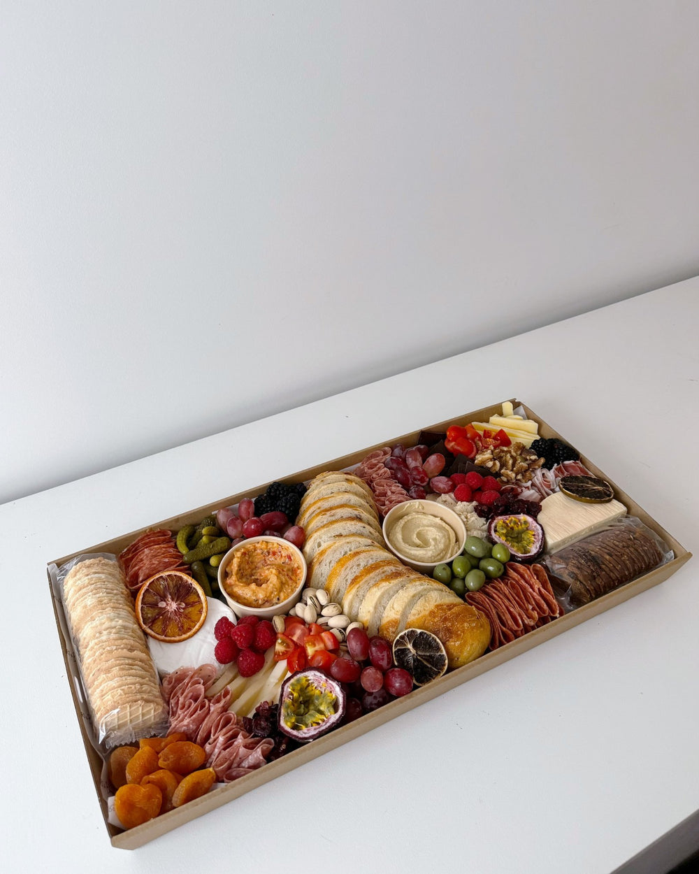 FOR EVENTS – Platters + Blooms
