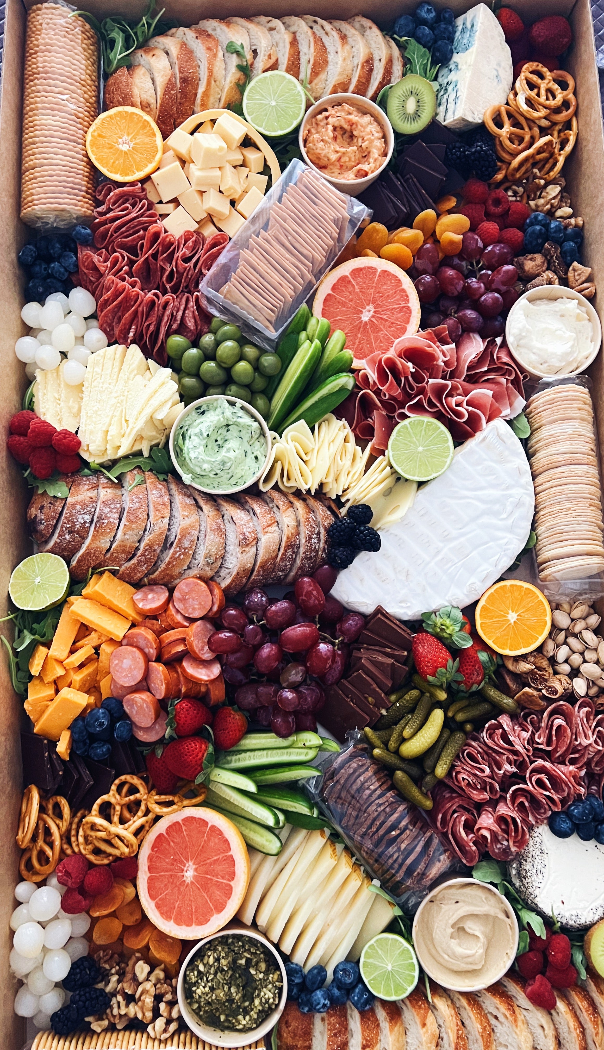 PLATTER BOXES – Platters + Blooms