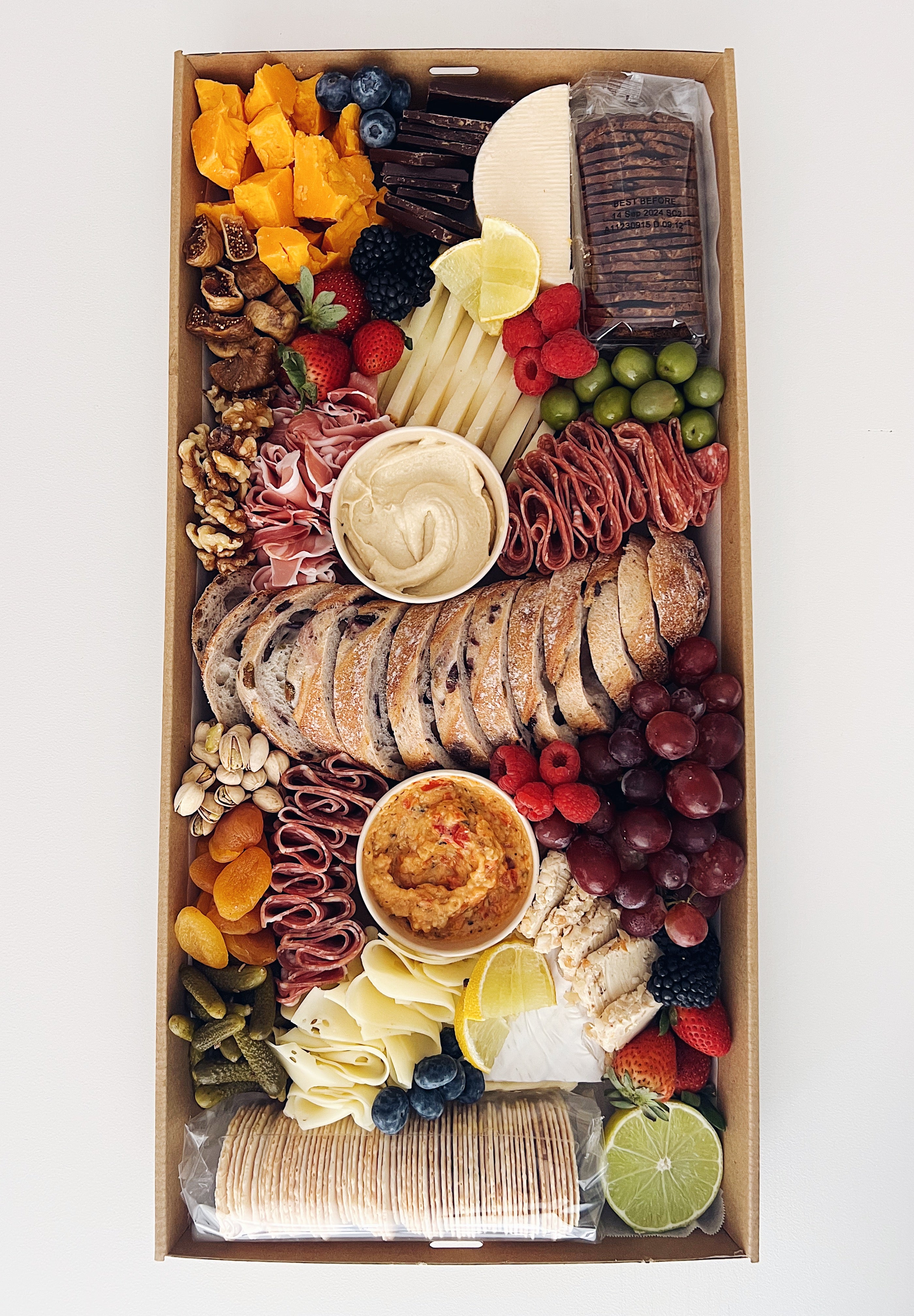 PLATTER BOXES – Platters + Blooms