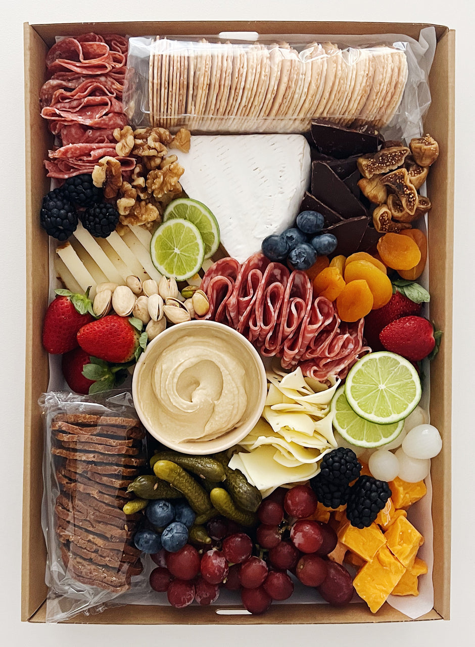 PLATTER BOXES – Platters + Blooms