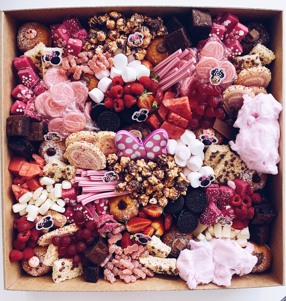 THEMED PLATTER BOX – Platters + Blooms