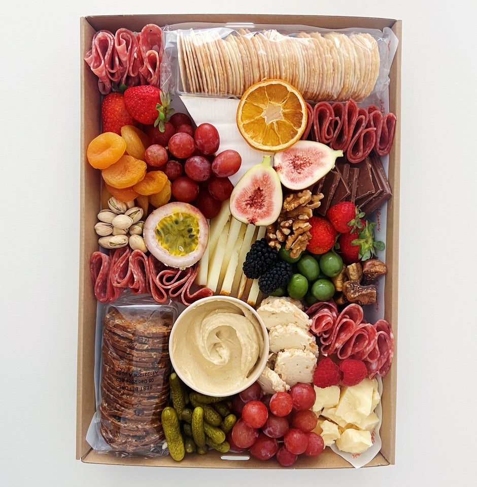 PLATTER BOXES – Platters + Blooms