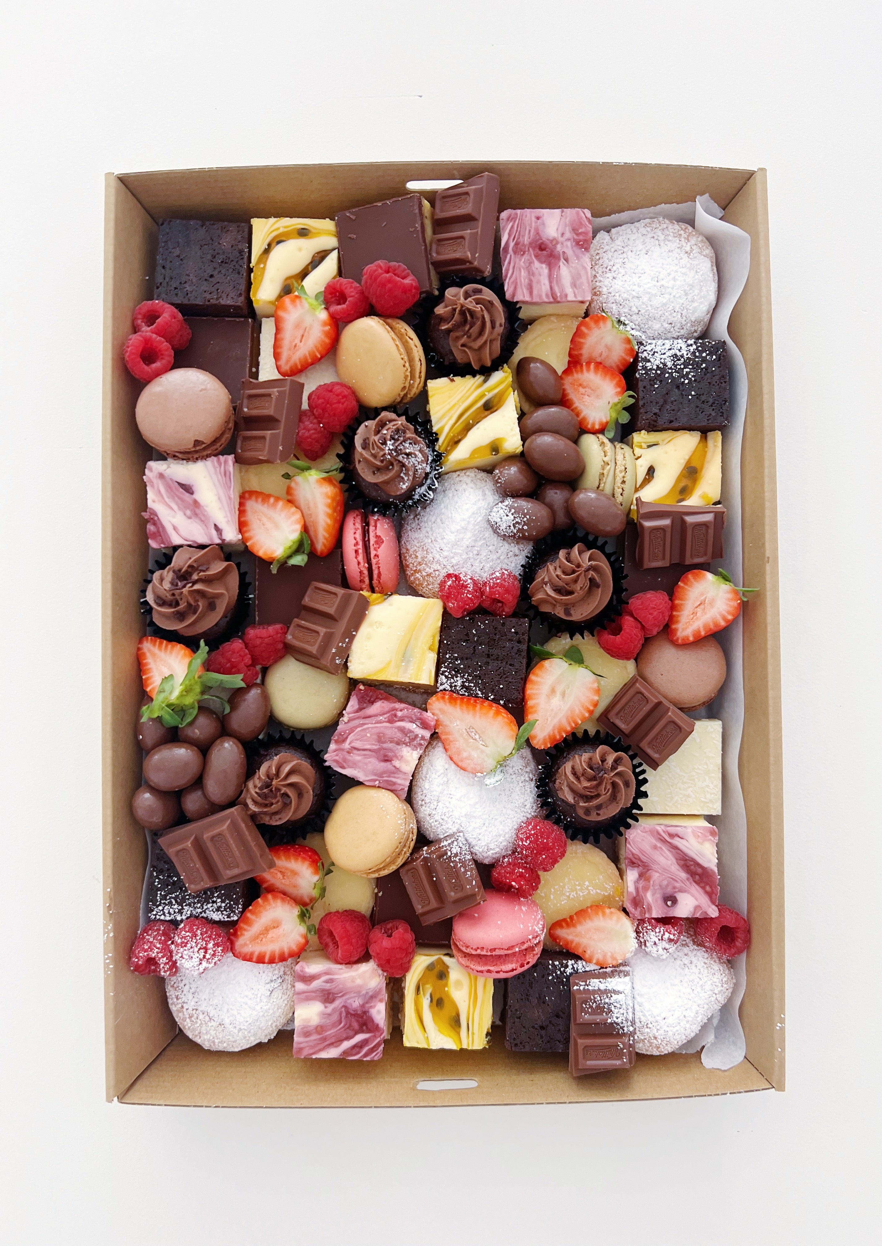 PLATTER BOXES – Platters + Blooms