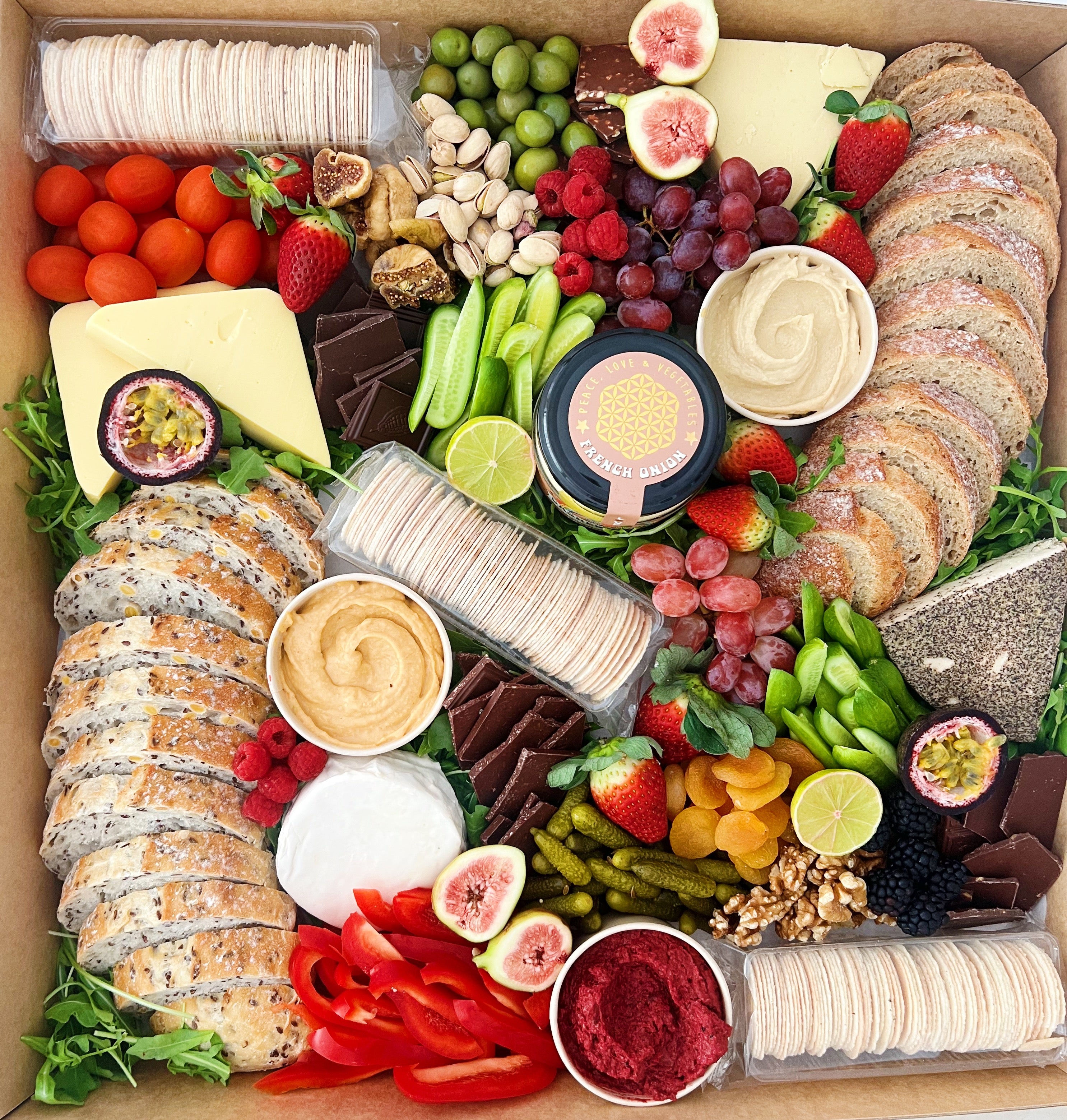 PLATTER BOXES – Platters + Blooms