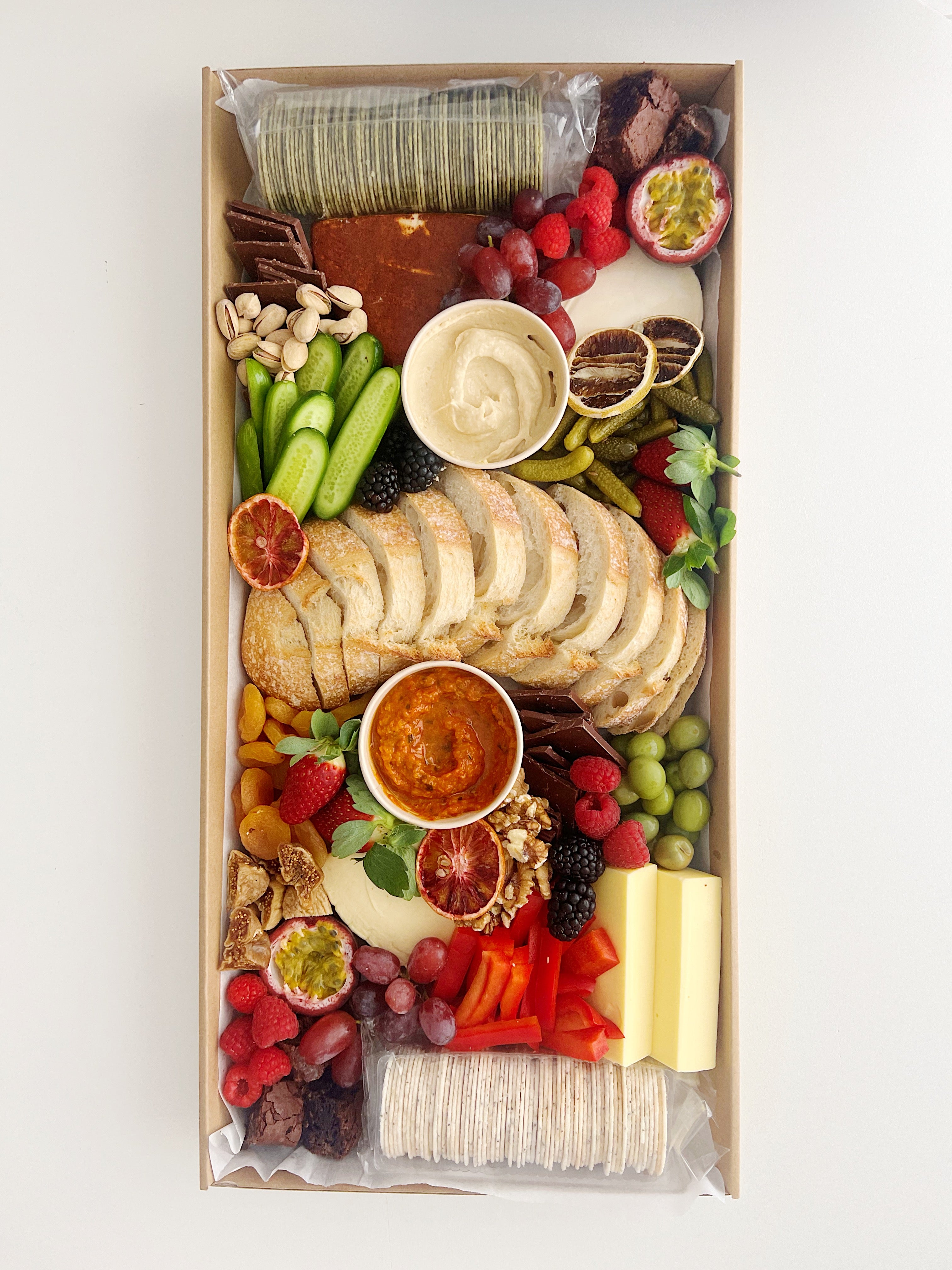 PLATTER BOXES – Platters + Blooms